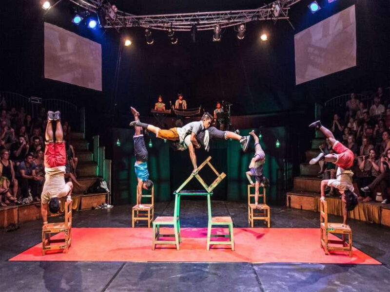 Siem Reap: Phare, Cambodian Circus with Tuk-Tuk Transfers - The Authentic Experience: Pros and Cons