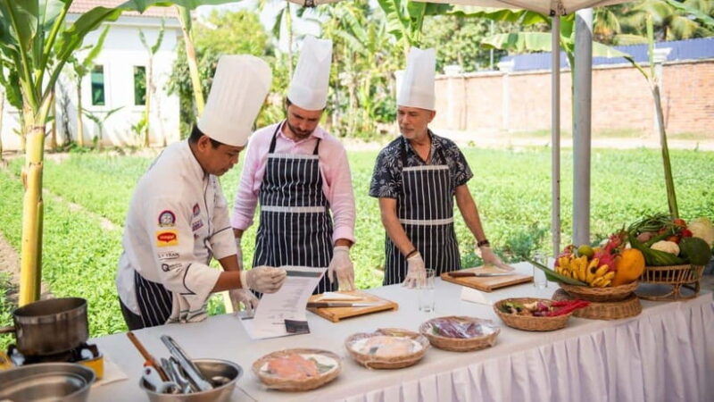 Siem Reap: Private Cooking Class with Market Visit - What Travelers Say