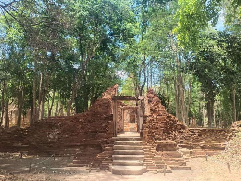 Siem Reap: Sambor Prei Kuk and Kompong Khleang Day Tour - Exploring Sambor Prei Kuk: Cambodia’s Forgotten Capital