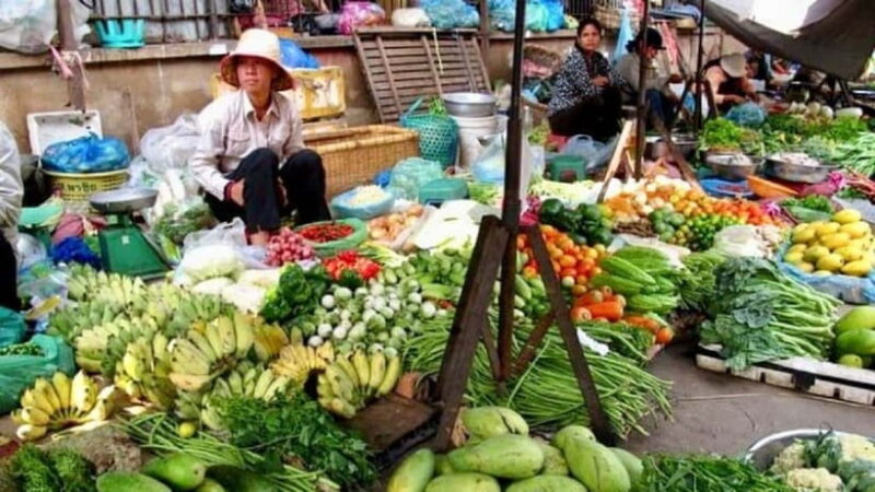 Siem Reap: Scenic Countryside & Silk Farm Jeep Tour - The Itinerary in Detail