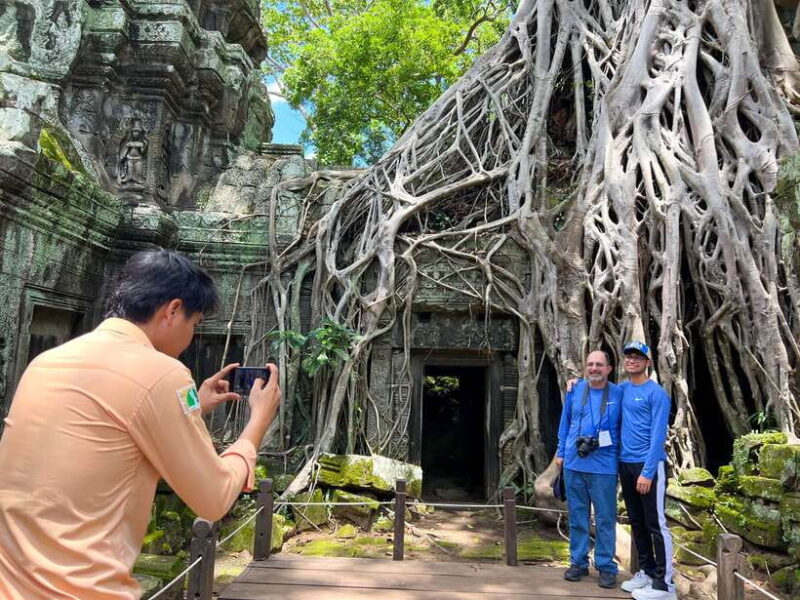 Siem Reap: Temple Tour with Angkor Wat Sunrise and Breakfast - What to Pack and Prepare