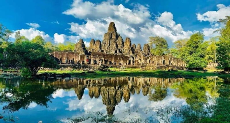 Siem Reap: Temples & Kulen Mountain Tour 3-Day Tour - Day Two: Kulen Mountain and Sacred Sites