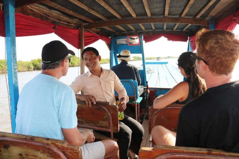 Siem Reap: Tonle Sap Lake - Fishing Village & Flooded Forest - Final Thoughts