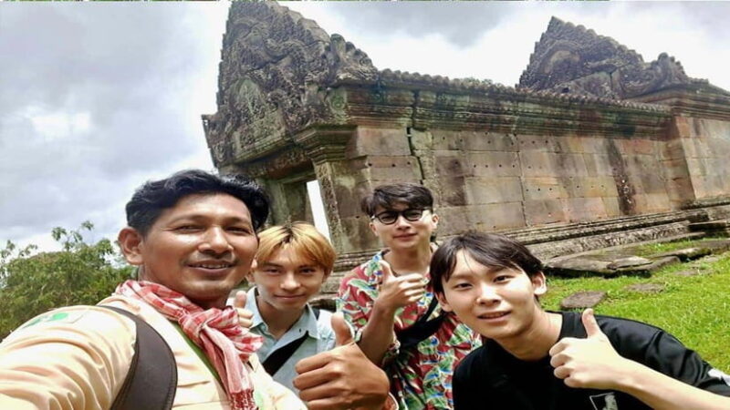Siem Reap:Overland to Preah Vihear, Koh Ker and Beng Mealea - Is It Worth the Price?