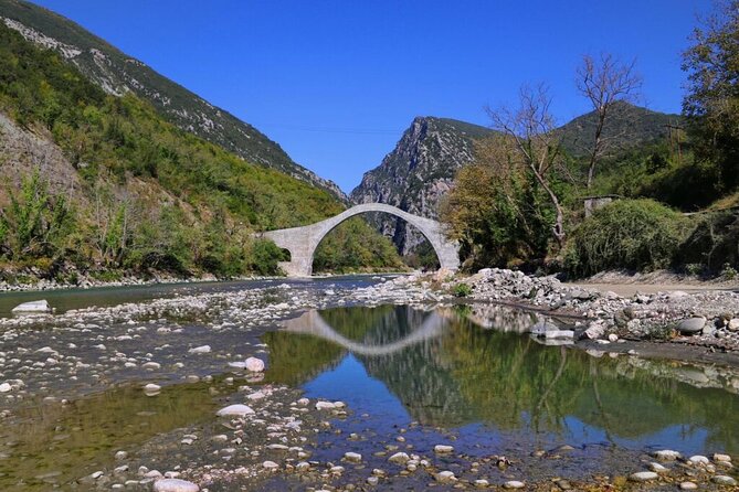 Sightseeing Tzoumerka Daily Tour - The Experience: Why It Works for Many Travelers