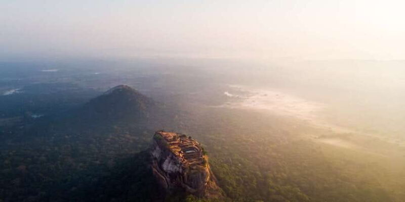 Sigiriya and Pidurangala Rock From Colombo - Detailed Breakdown of the Itinerary