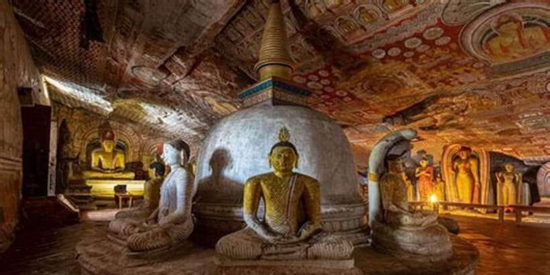 Sigiriya & Dambulla: All Inclusive Day Tour From Trincomalee - Analyzing the Value