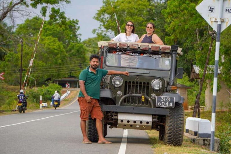 Sigiriya Lion Rock & Minneriya National Park Elephant Safari - In Summary