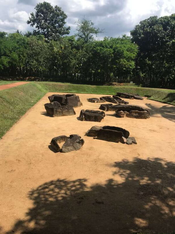 Sigiriya Lion's Rock & Dambulla Golden Cave Temple Trip - Authenticity and Local Flavor