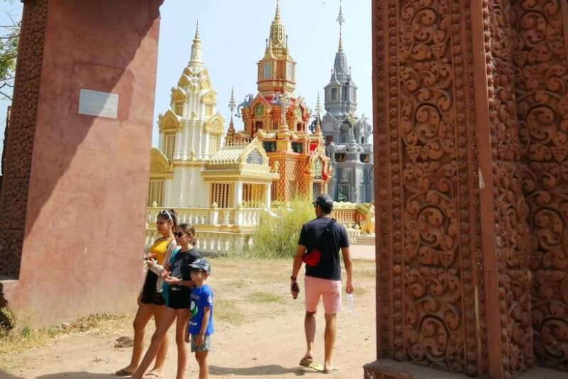 Silk Island Cruise & Tour with optional lunch on board - Authentic Experiences and Real Reviews