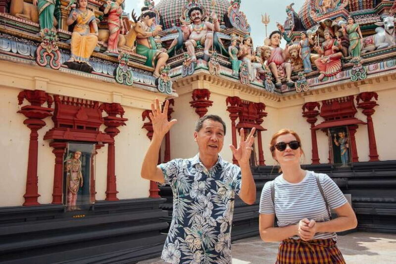 Singapore: 7-Hour Full Coverage Private Tour with a Local - Why Choose This Tour?