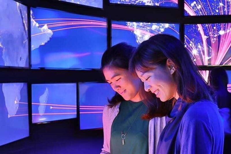 Singapore Airport: Changi Experience Studio Entry Ticket - The Itinerary and Highlights