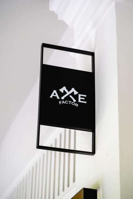 Singapore: Axe Factor (Axe Throwing Experience) - What Is Axe Throwing at Axe Factor?