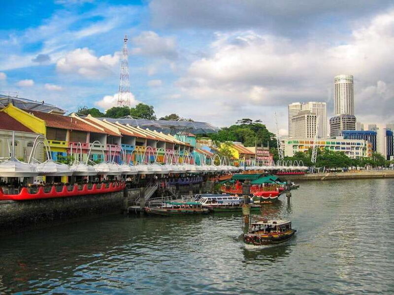 Singapore: City Highlights Walking Tour & Singapore River - Analyzing the Value and Practicality
