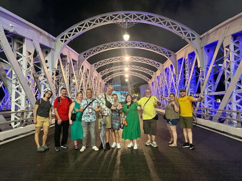 Singapore: Guided Street Food Tour at Night - What We Loved & What to Consider