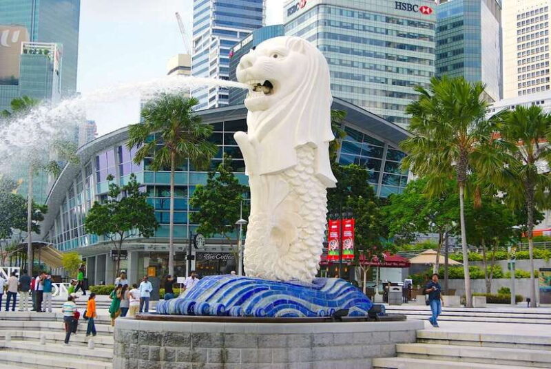 Singapore: Half-Day City Tour with Hotel Transfer - A Detailed Look at What You’ll Experience