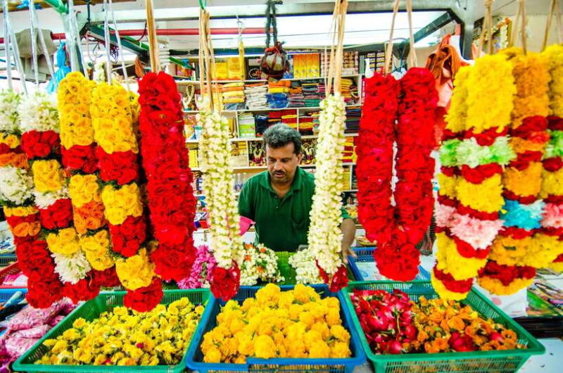 Singapore: Little India, Tekka Centre & Food Tastings Tour - The Itinerary: What to Expect at Each Stop