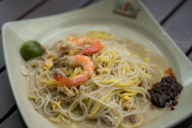 Singapore: Local Food Tour - Exploring the Cultural and Historical Layers