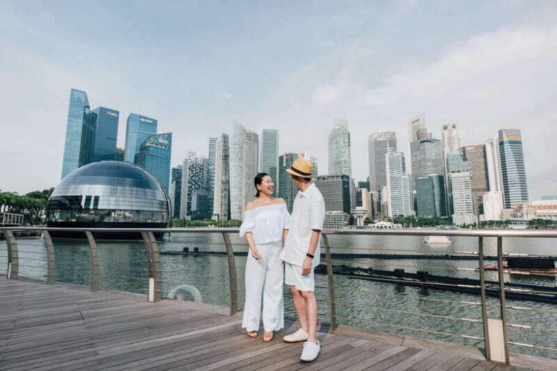 Singapore: Moments in the City Private Photography Session - Why This Experience Stands Out