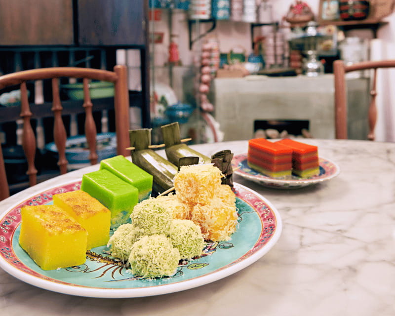 Singapore: Peranakan Culture and City Highlights Tour - What’s Included and What’s Not