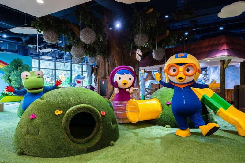 Singapore: Pororo Park - Why Families Love Pororo Park