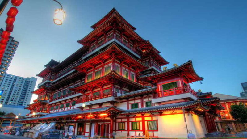 Singapore: Private 3-4-6-8 Hour Customized Singapore Tour - Practical Details: What You Need to Know