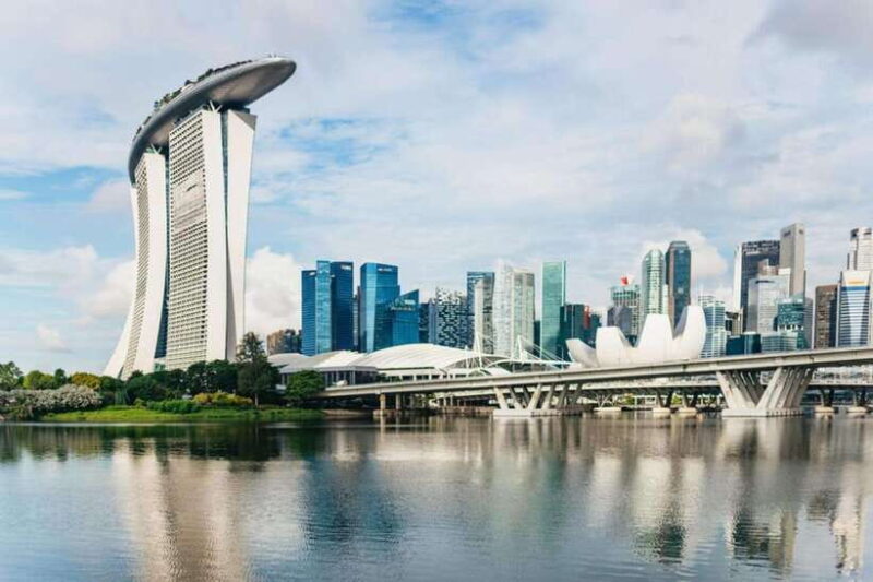 Singapore: Private Historical & Highlight City Bike Tour - Final Thoughts
