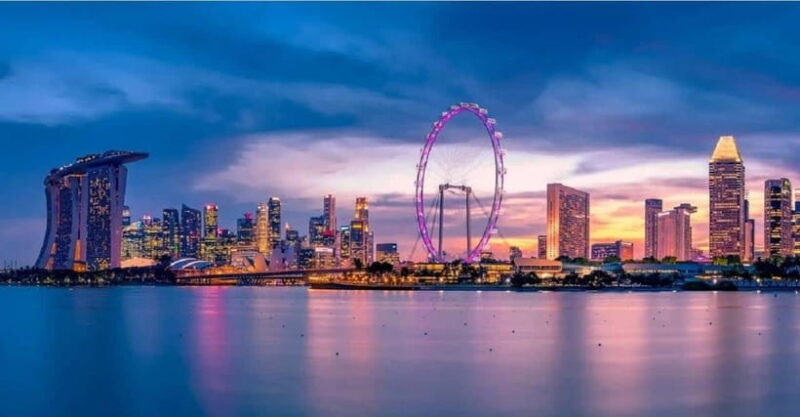 Singapore: Singapore Flyer Entry Ticket - What’s Included and What’s Not