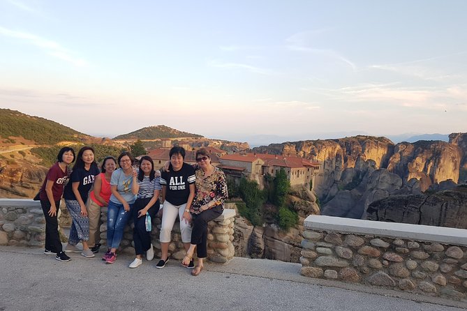 Single day rail trip from Thessaloniki to Meteora - Who Will Love This Tour?