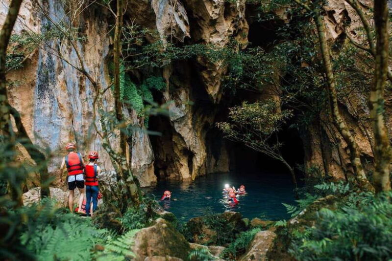 Sinh Ton Valley Tour: Explore Dark Cave and E Cave - Evaluating the Value and Practicalities