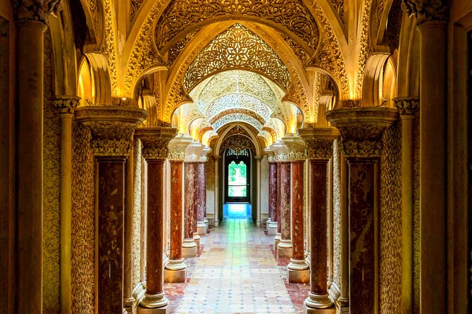 Sintra and Monserrate Palace half day private tour - Exploring the Itinerary: What You Can Expect