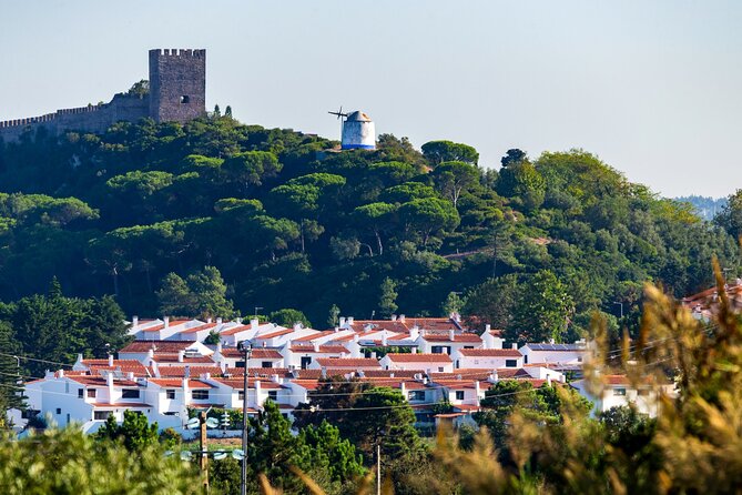 Sintra: Moorish Castle Entrance E-Ticket with Audio Guide - Final Thoughts