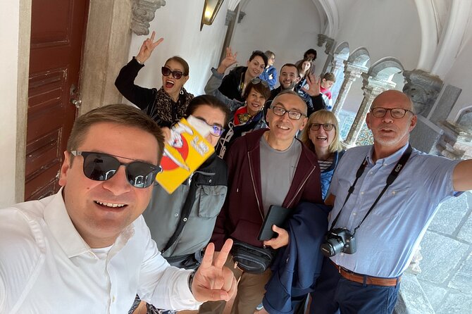 Sintra Pena Palace and Quinta da Regalheira. Most complete tour! - An In-Depth Look at the Tour Experience