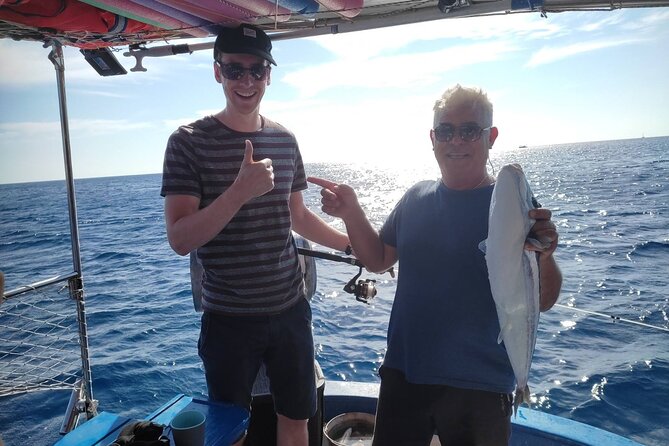 Skevos Fishing Trip Rhodes Incude Pick Up - An In-Depth Look at Skevos Fishing Trip Rhodes