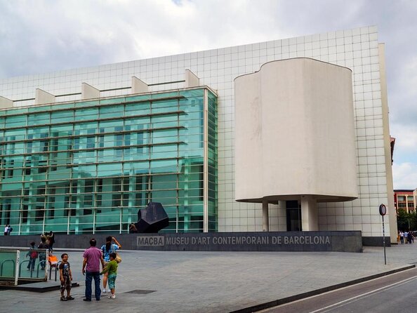 Skip the Line: Barcelona MACBA Museum of Contemporary Art Admission Ticket - Who Will Love MACBA?