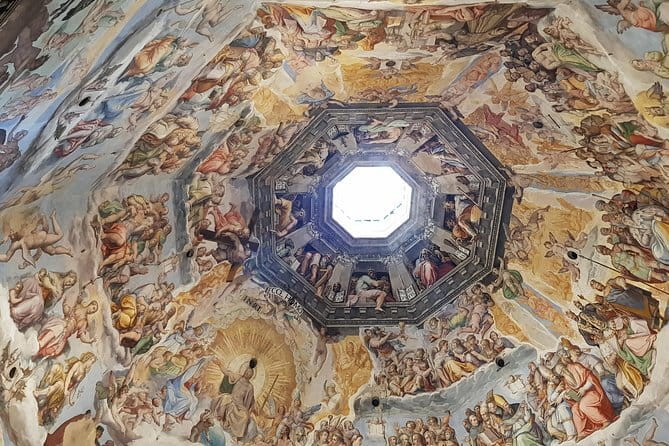 Skip-the-line Duomo Terraces and Dome Climb Tour in Florence - FAQ