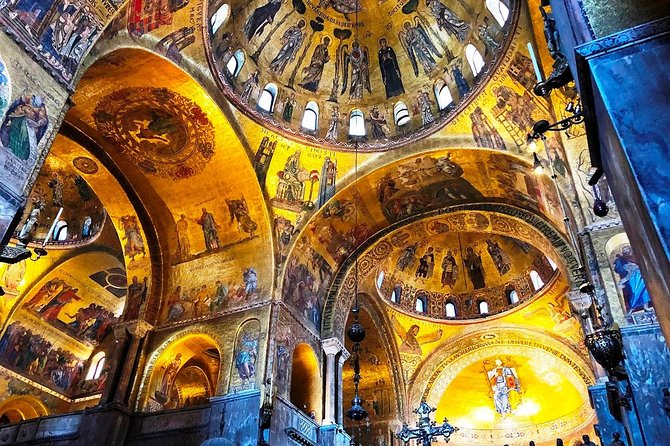 Skip the Line: Morning Venice Gondola Ride, Walking Tour & St Mark's Basilica - The Sum Up