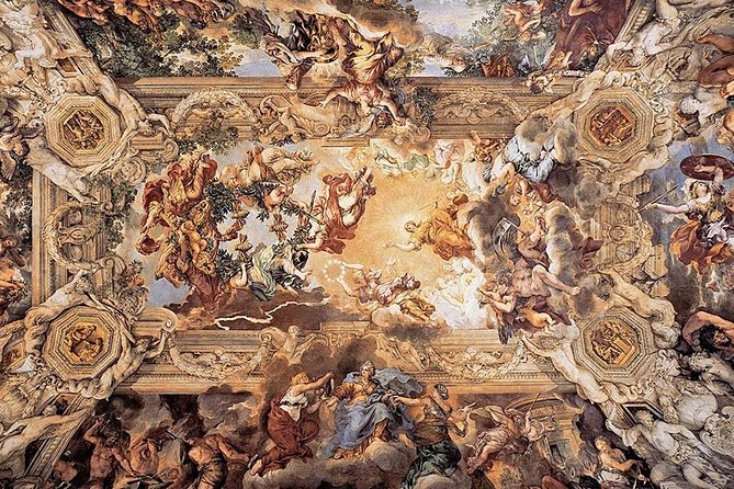 Skip the Line: Palazzo Barberini entrance ticket in Rome - The Experience of Visiting