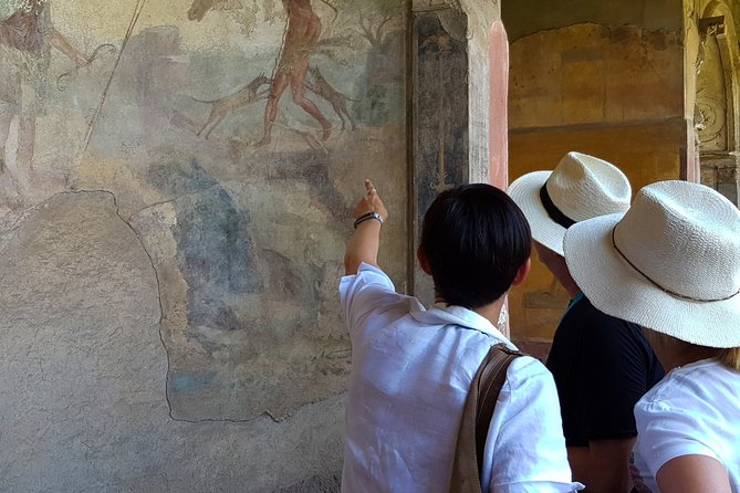 Skip-the-Line Private Pompeii & Herculaneum Tour with Local Guide - Authentic Insights from Travelers