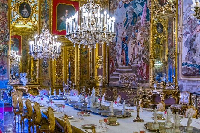 Skip-the-Line Ticket and Guided Royal Palace of Turin Group Tour - Practical Details and Tips