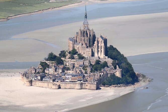 Skip-the-Line Ticket Mont-Saint-Michel Abbey Audio-Visual Tour - Visiting Mont-Saint-Michel with the Audio-Visual Tour: What to Expect