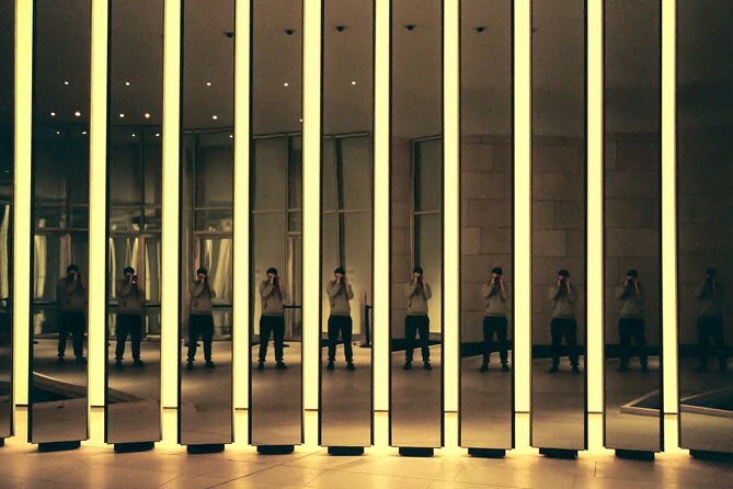Skip-the-line Ticket Premium Access to Fondation Louis Vuitton - The Cons: What to Watch Out For