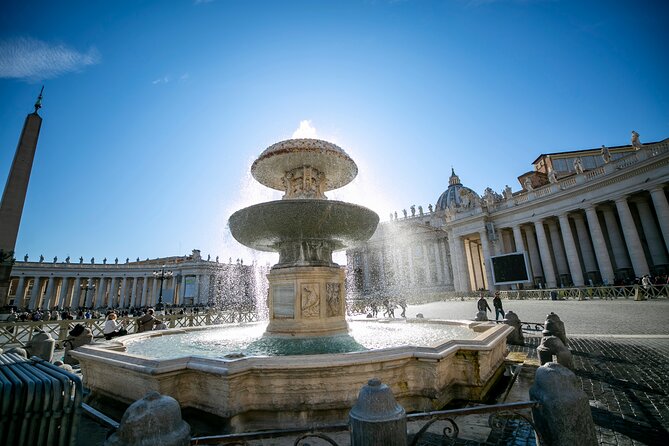Skip-the-line Tour of the Vatican Sistine Chapel St Peter Basilica & Popes Tombs - Is This Tour Good Value?