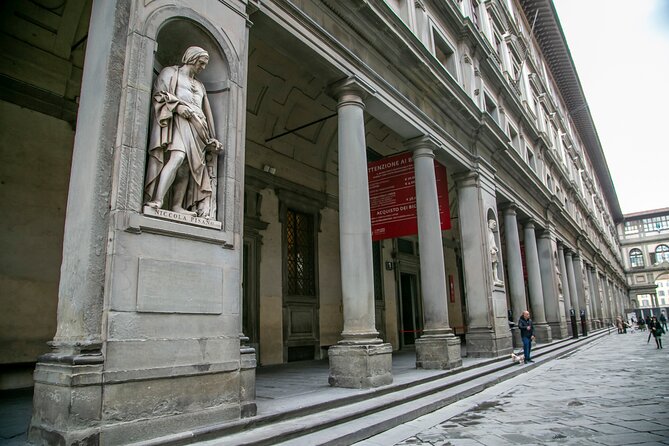 Skip-the-Line Uffizi Museum & Gallery Tour with Leonardo & Michelangelo Works - Insights from Reviewers