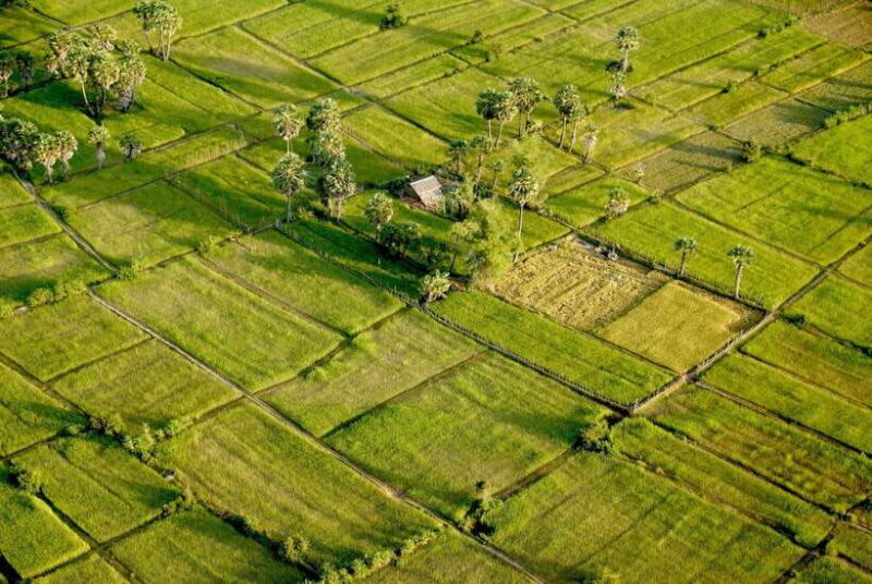 Sky Venture Microlight Siem Reap - The Breakdown of the Itinerary