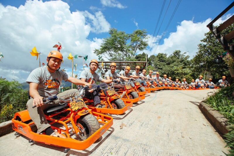 Skyline Jungle Luge Ticket + Lunch with Private Transfer - Why This Tour Is a Great Choice