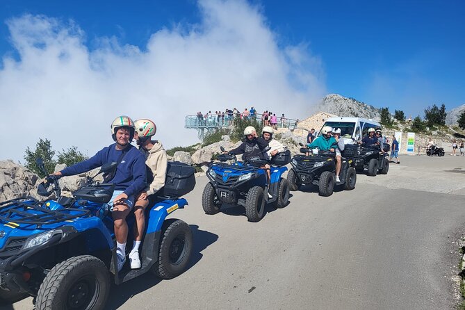 Skywalk Biokovo ATV Quad Tour - Practical Details and Tips