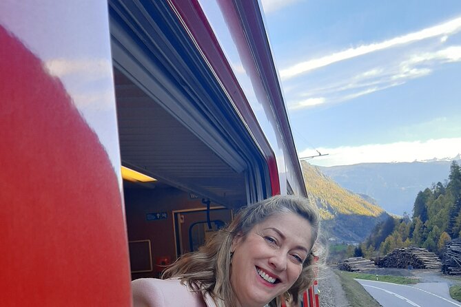 Small-Group Bernina Scenic Train Unesco ride on the Swiss Alps - Exploring St. Moritz: Swiss Mountain Luxury