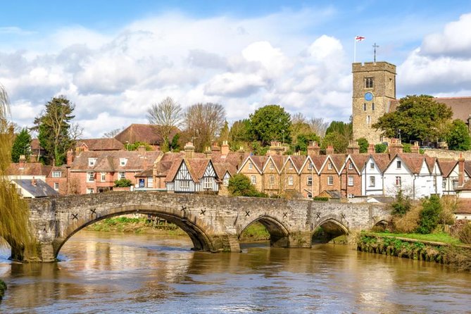 Small Group Canterbury, Dover Castle and Cliffs & Kent Villages Day Tour - Transport and logistics