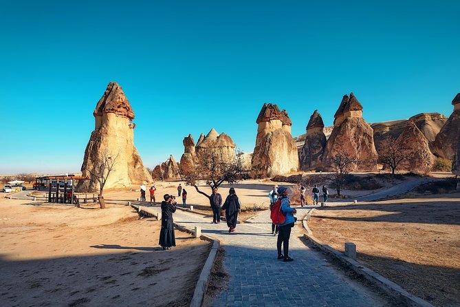Small-Group Cappadocia in One Day Tour Including Goreme Open Air Museum - Transport and Group Dynamics